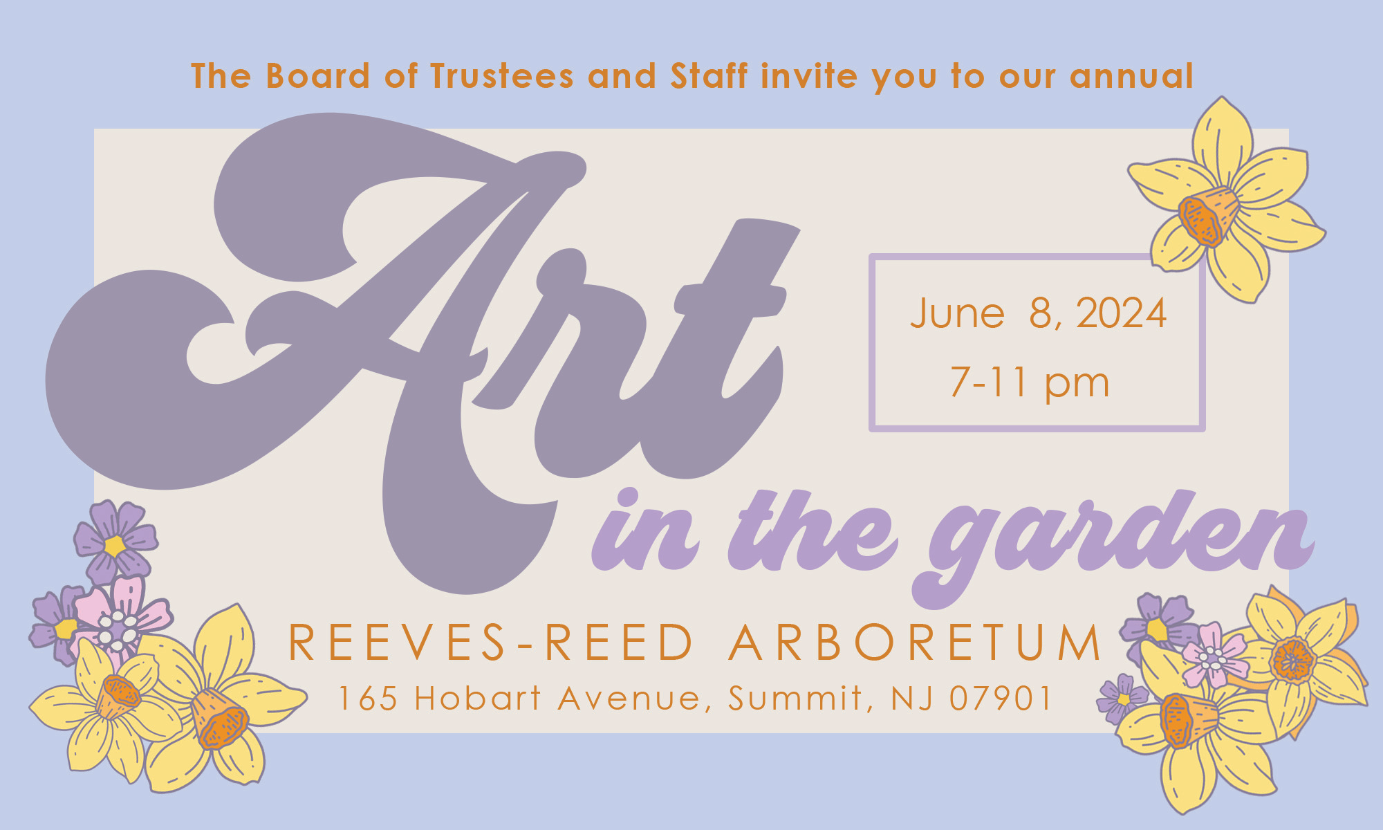 ART in the Garden 2024 - Tickets Available at the Door! by ART in the ...