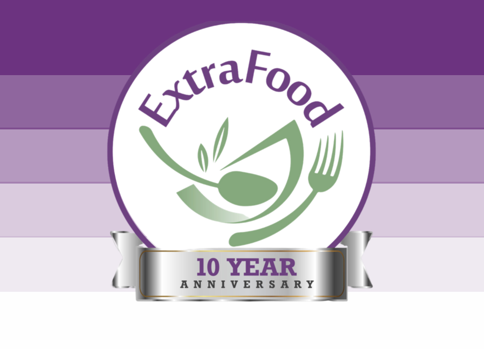 ExtraFood 10 Year Anniversary Festival by ExtraFood