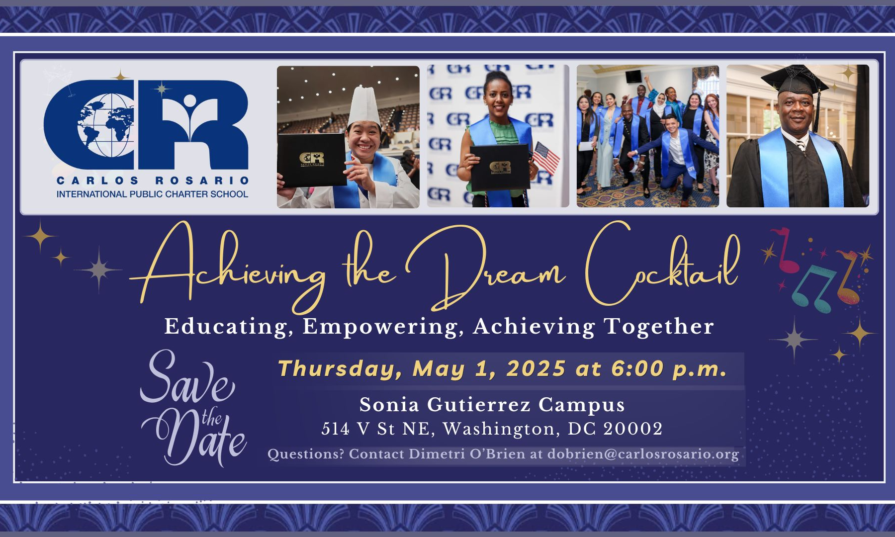 Achieving the Dream 2025 | Educating, Empowering, Achieving Together by ...