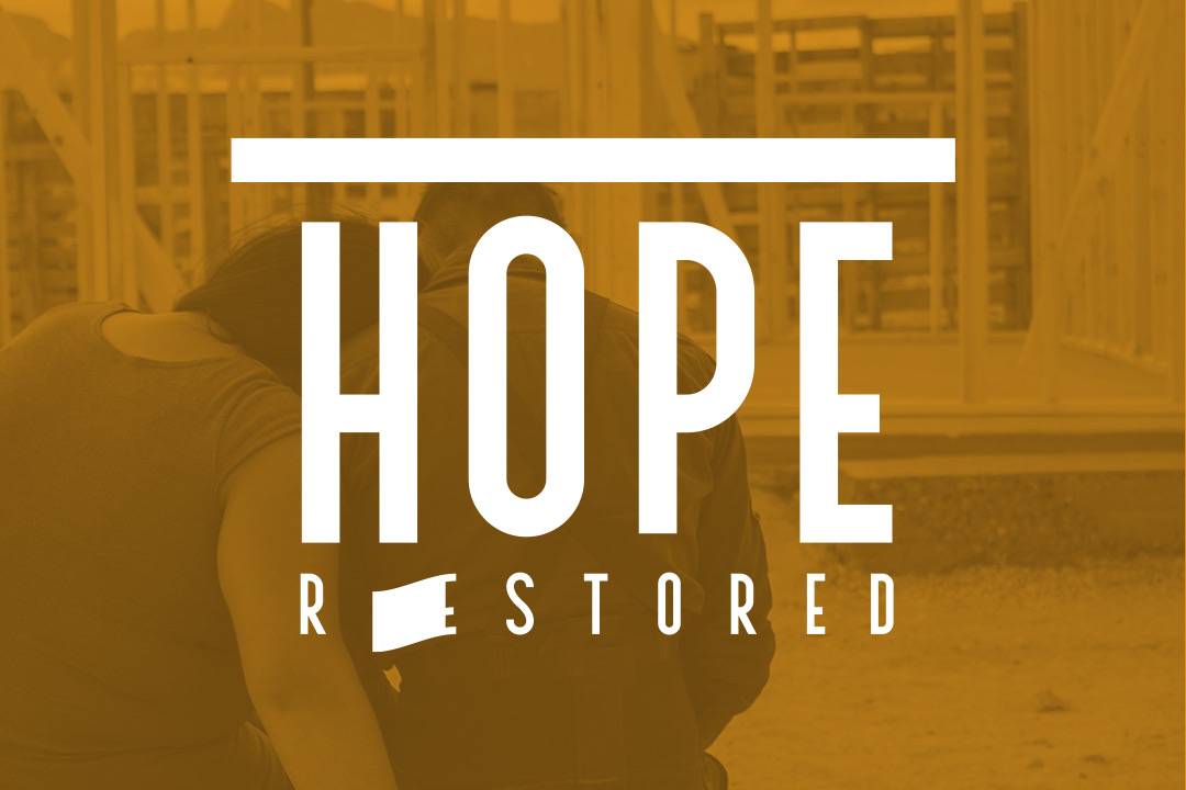 Donate Now | HOPE RESTORED by Casas por Cristo