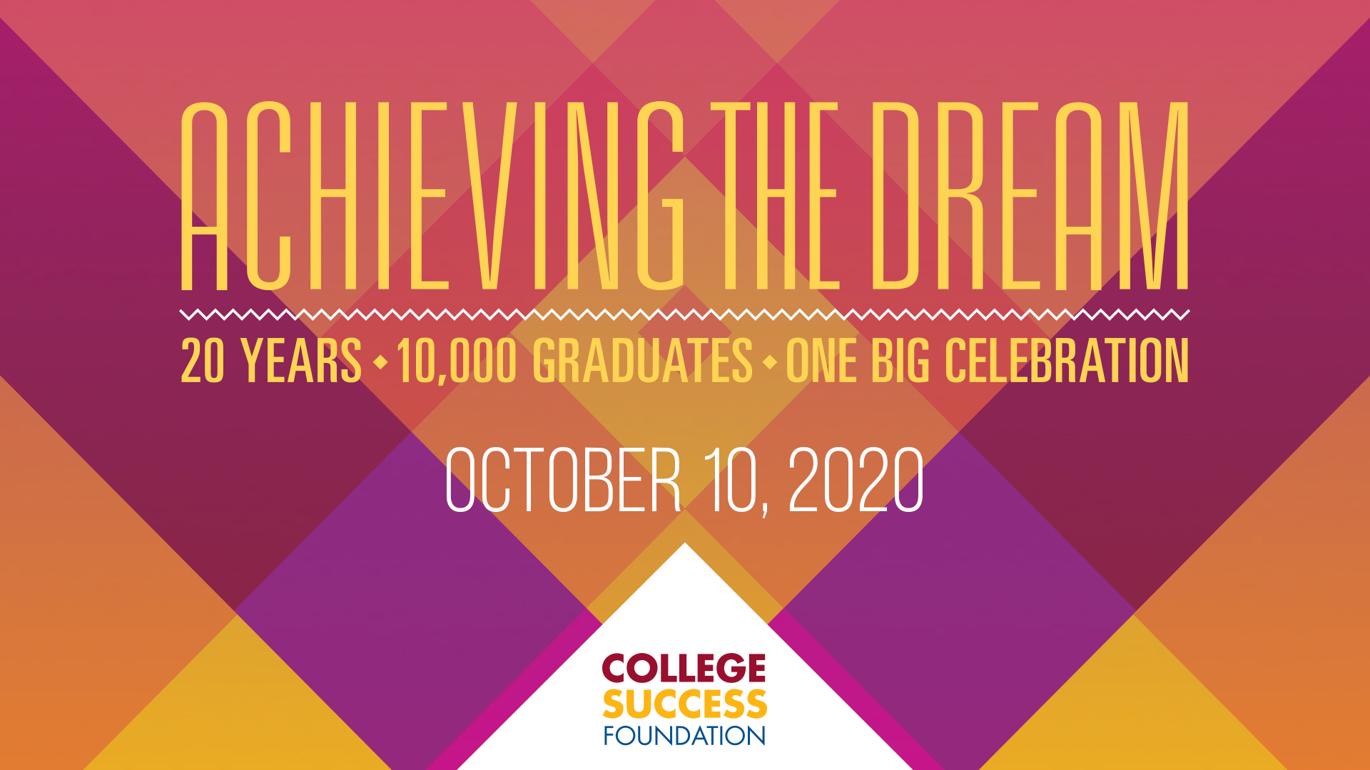 College Success Foundation