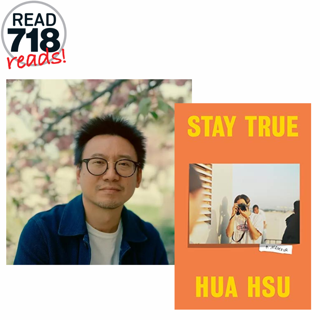 READ 718 Reads! with Hua Hsu by READ 718
