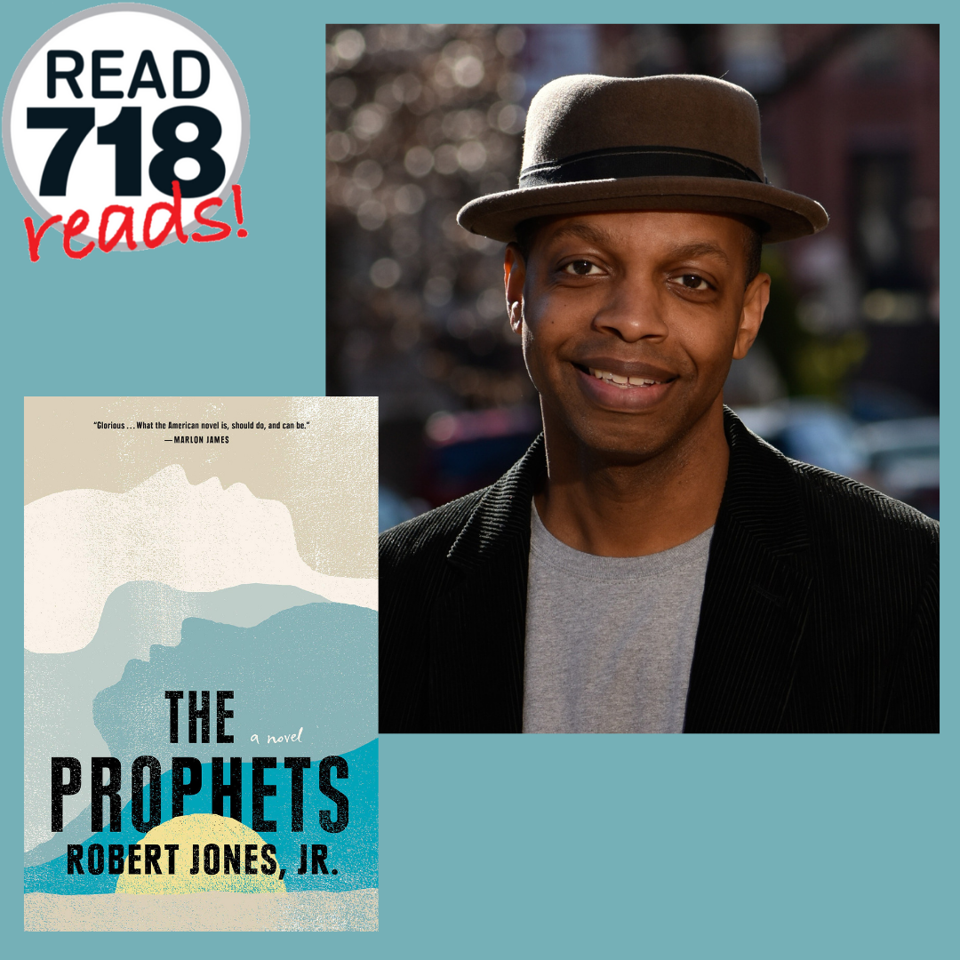 READ 718 Reads! with Robert Jones, Jr. by READ 718
