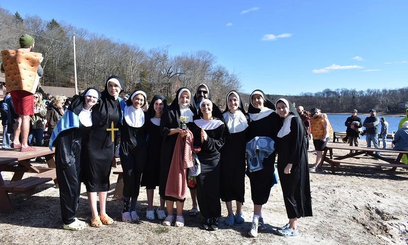 Join Nunbrrr 1 Fundraising for Chill for Change 2024 by Northern ...