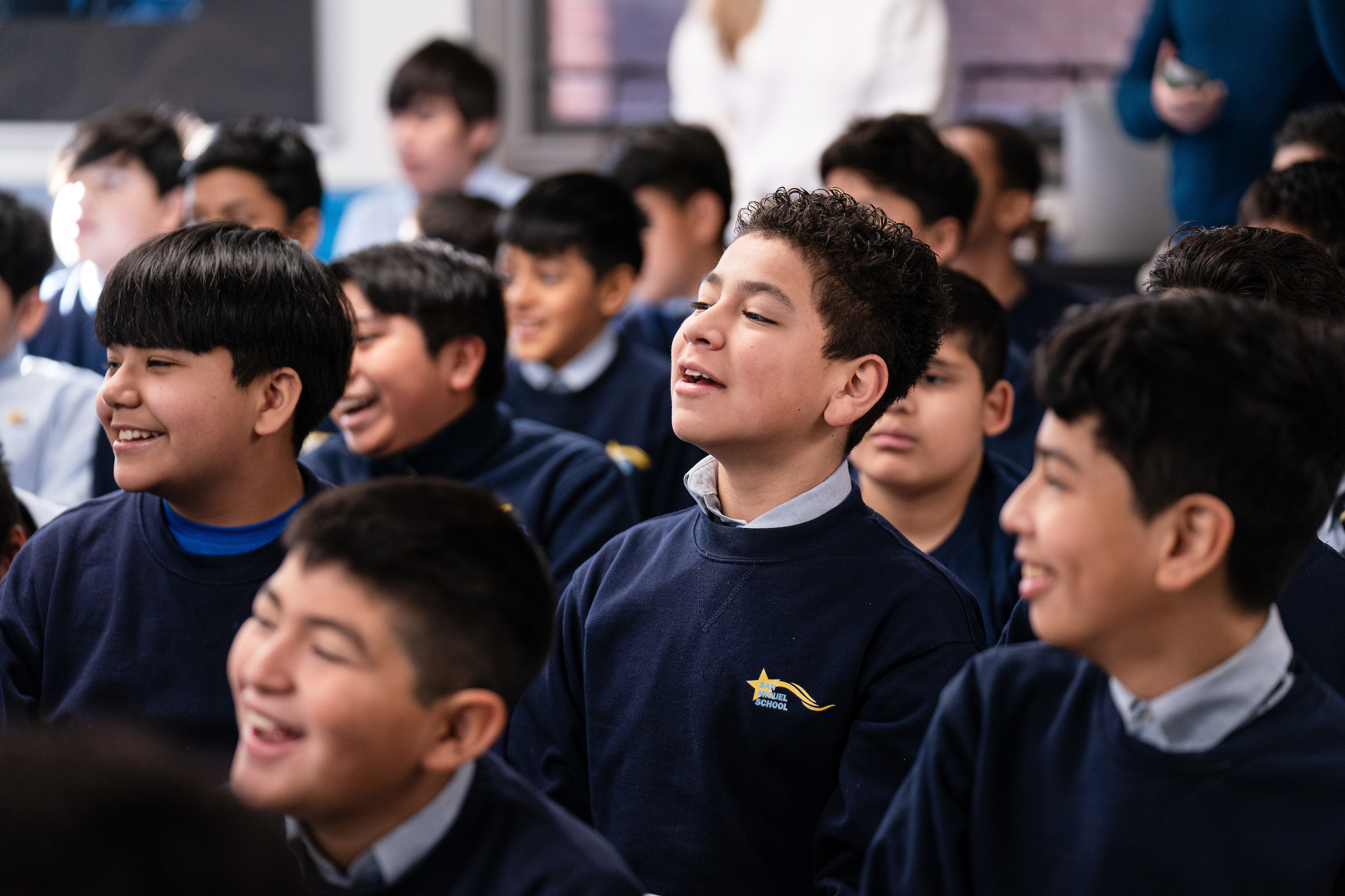 Donate Now | SJC English Department Fundraiser For San Miguel School by ...