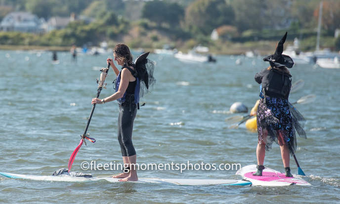 Witches On the Water Paddle for Cape Wellness Collaborative 2022 by ...
