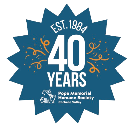 Donate Now | Purchase a 40th Anniversary Brick by Pope Memorial Humane ...