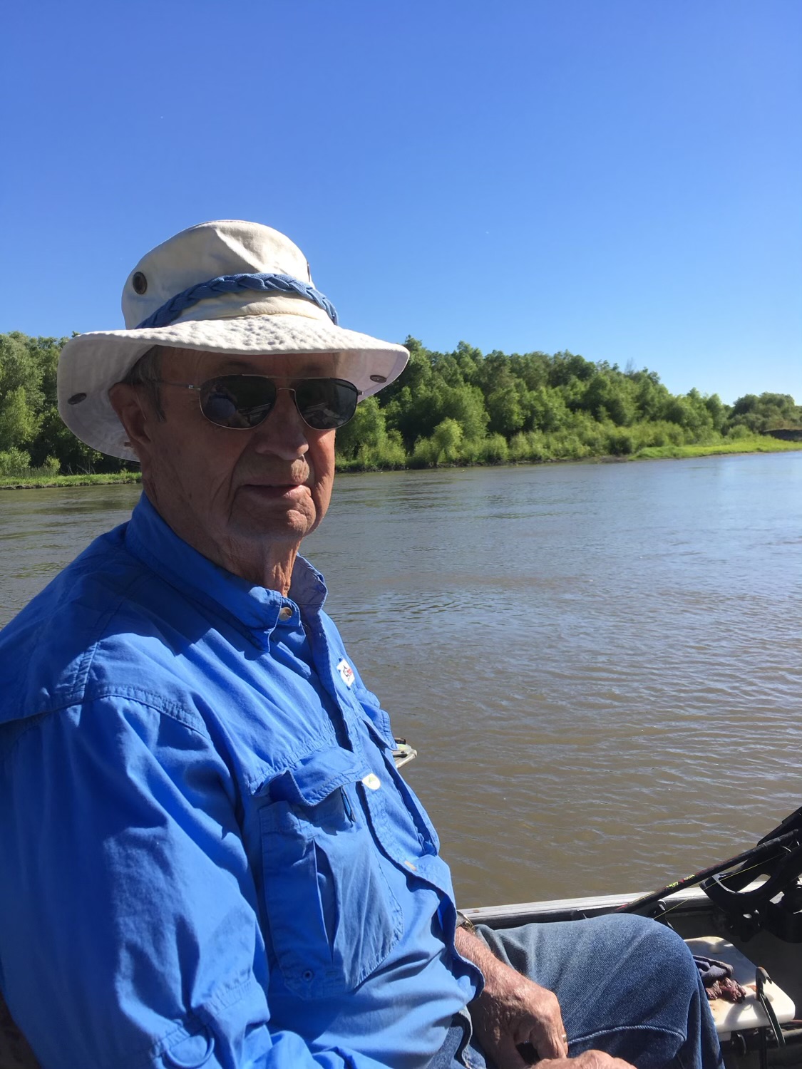 Donate Now | Charles (Chuck) Warren Kidder Memorial by TOSCA