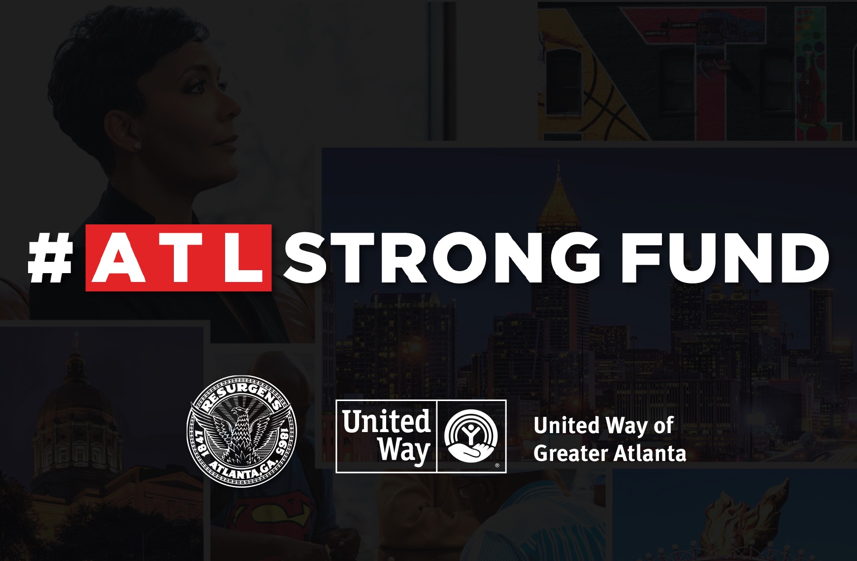 Donate Now | #ATLSTRONG FUND by United Way of Greater Atlanta