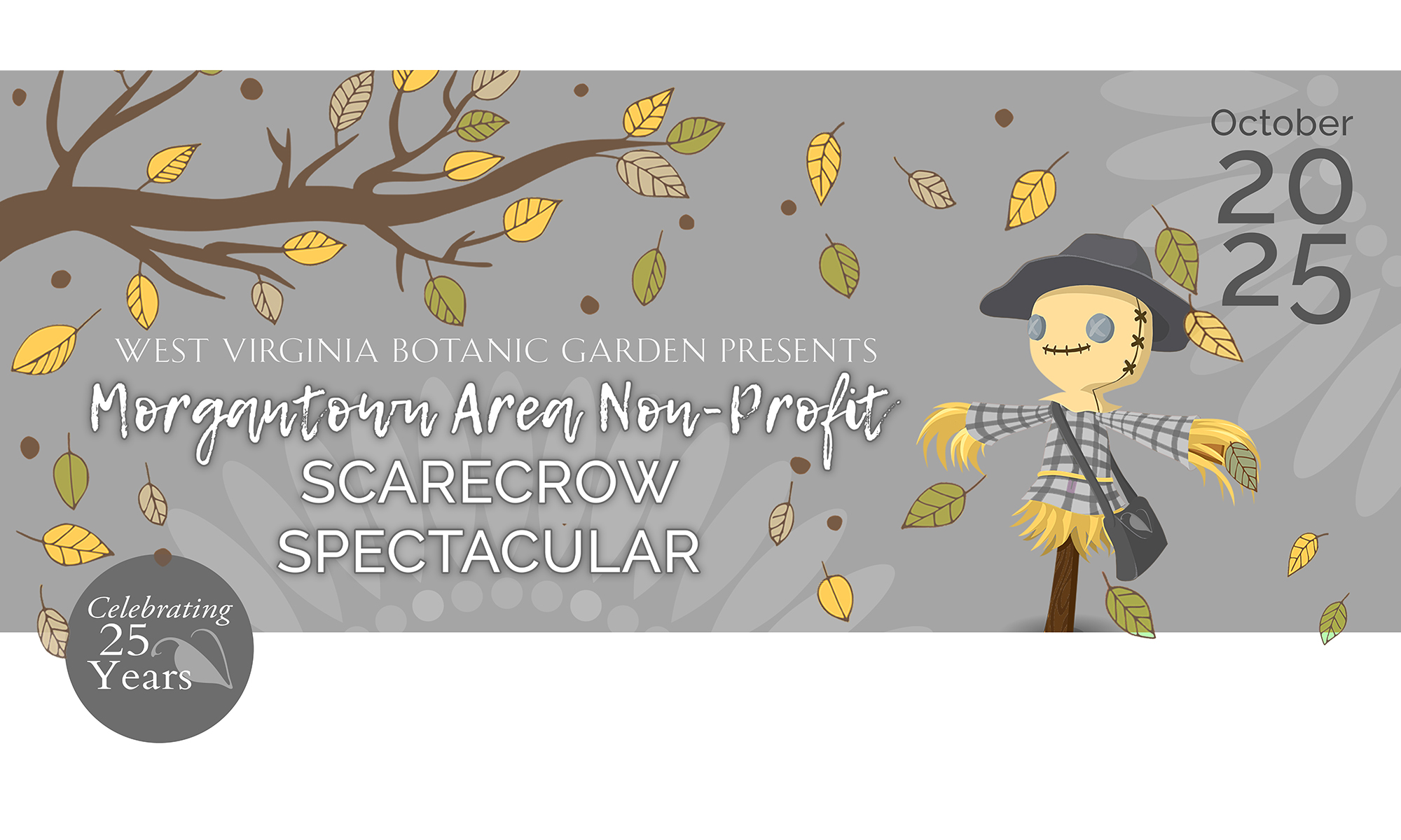 2025 Scarecrow Spectacular by West Virginia Botanic Garden at Tibbs Run ...