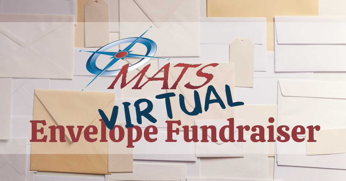MATS Virtual Envelope Fundraiser by MATS Virtual Envelope Fundraiser