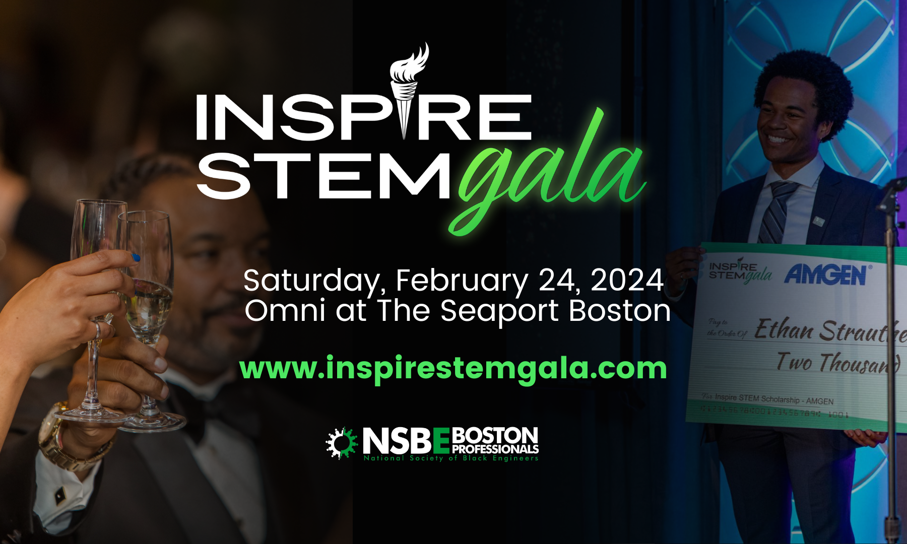 Inspire STEM Gala by NSBE Boston Professionals