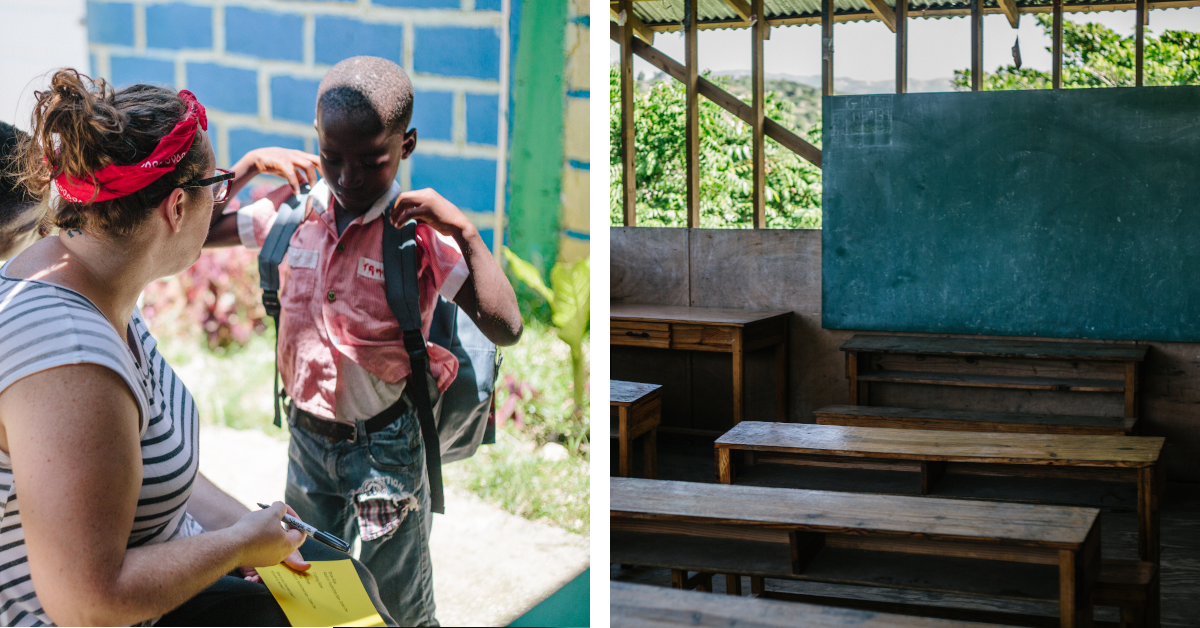 Donate Now | Restore Haiti - School Supplies 2022 by Restore Haiti