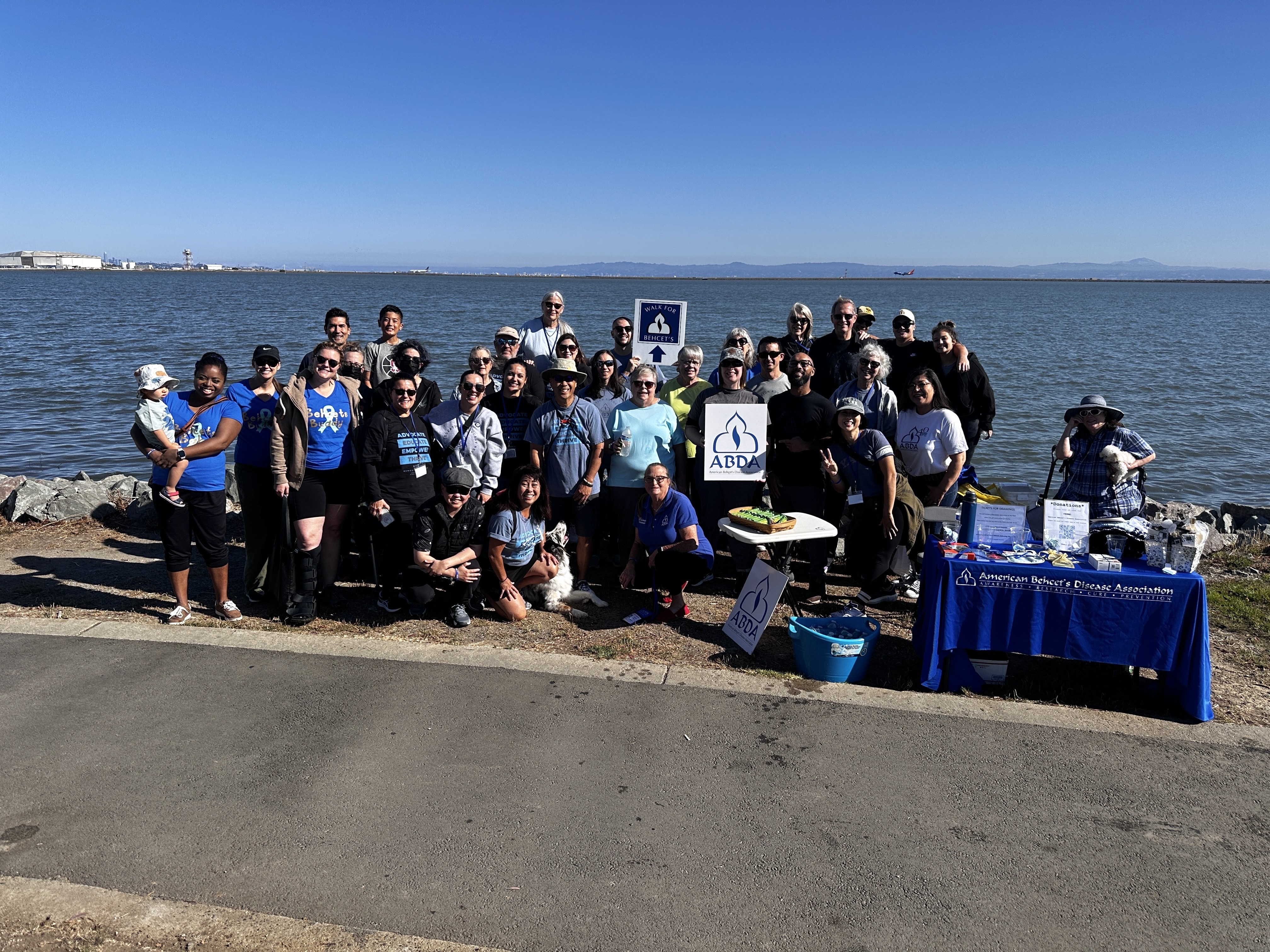 Donate Now | Steps for Hope: ABDA’s Journey to Behcet’s Awareness Campaign by American Behcet's ...