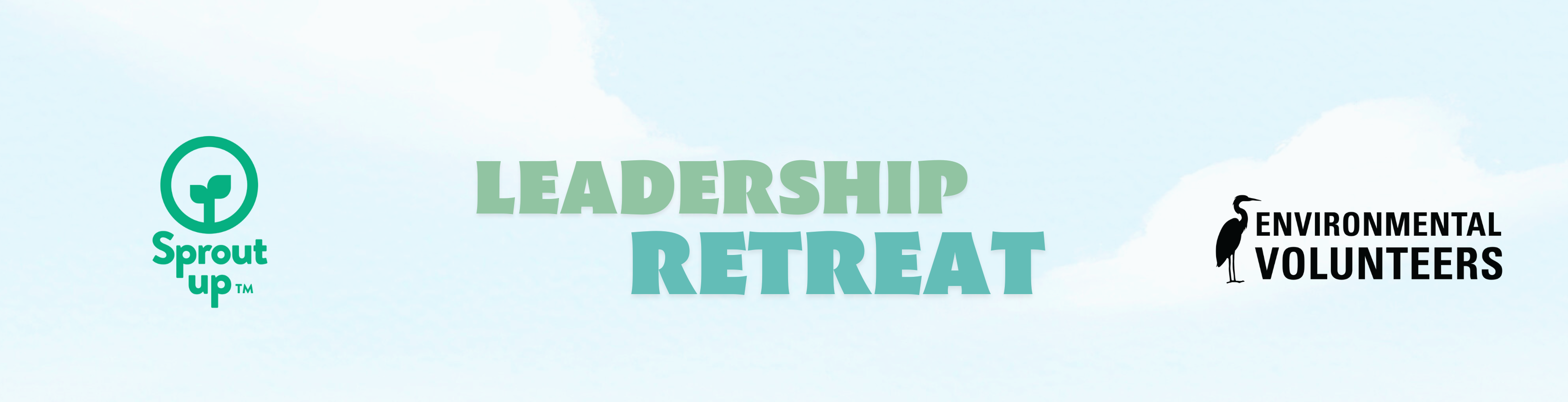 Donate Now | Sprout Up Leadership Retreat Fundraiser by Environmental Volunteers
