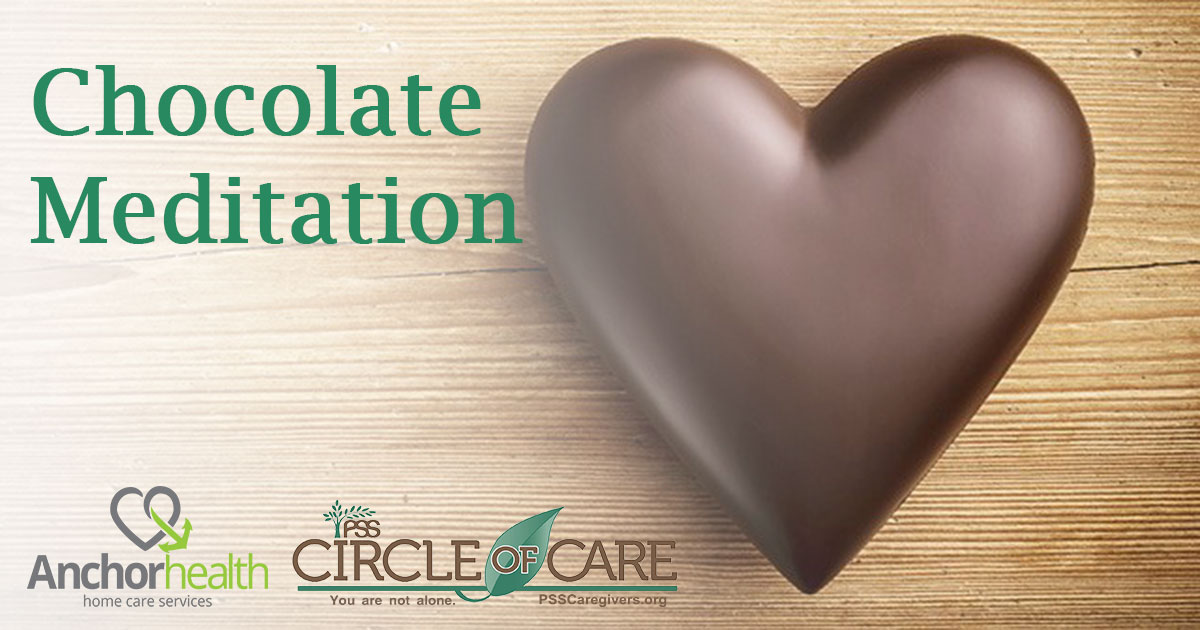 Chocolate Meditation - December 12, 2019 by PSS