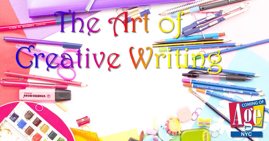 The Art of Creative Writing - February 6, 2020 by PSS