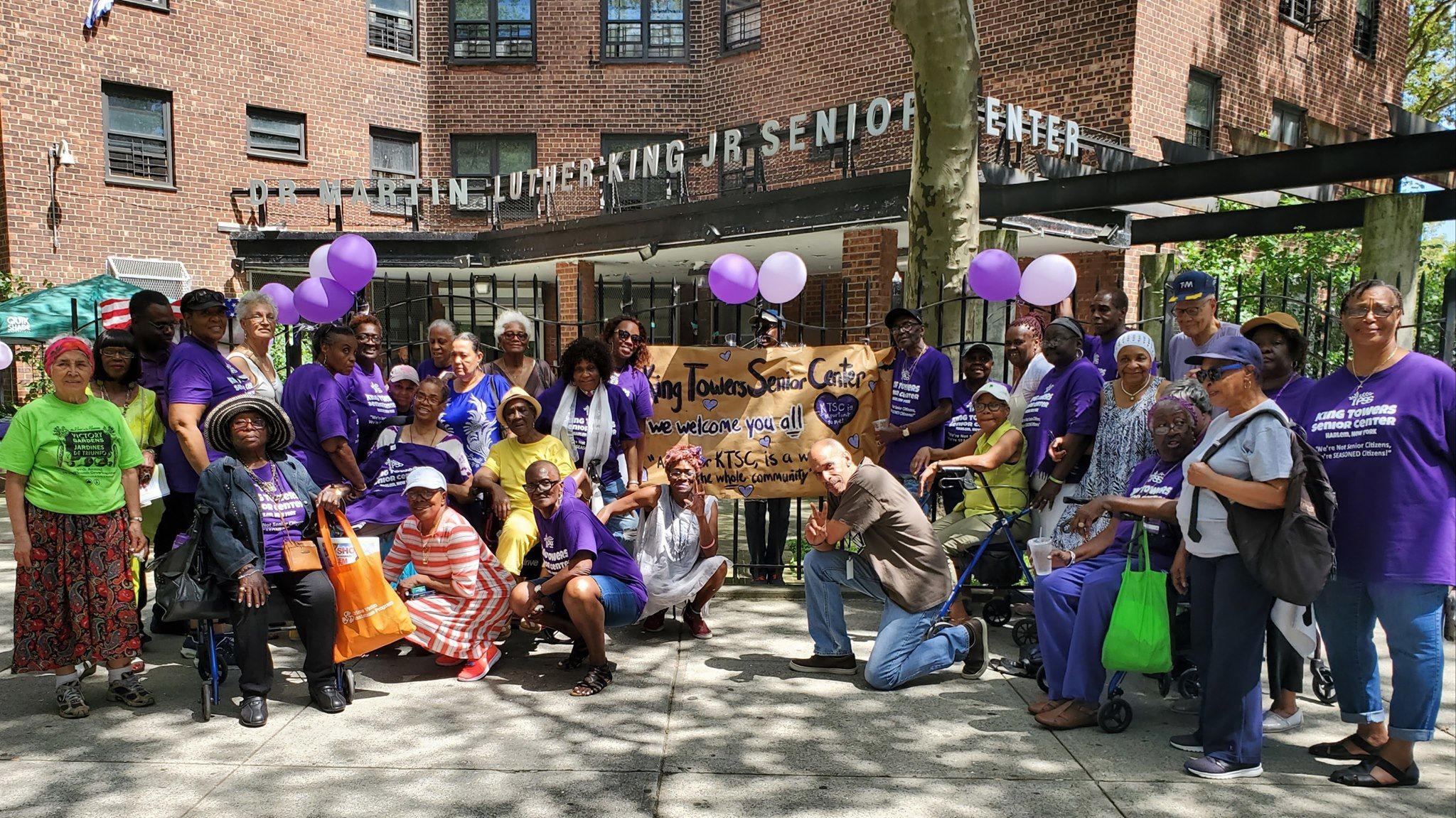 PSS King Towers Center Victory Celebration by PSS