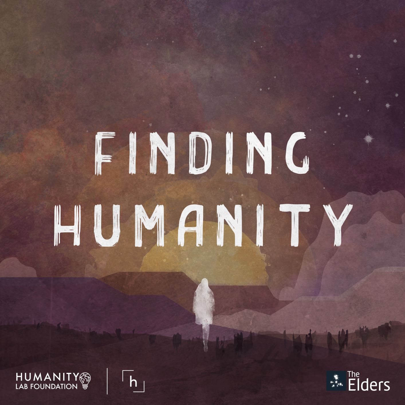 Donate Now | Finding Humanity Podcast by Humanity Lab Foundation