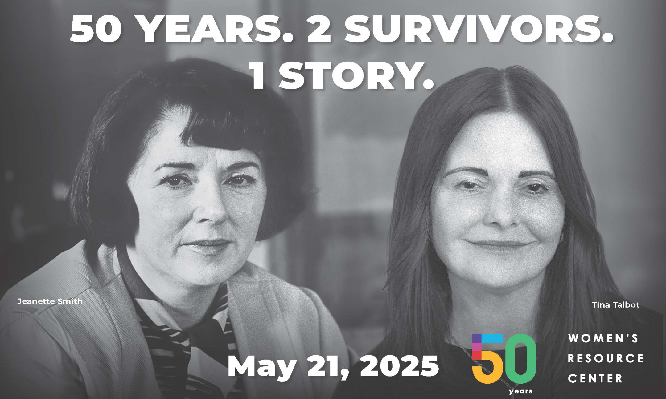 WRC 50 Year Anniversary by Women's Resource Center - Traverse City, Michigan