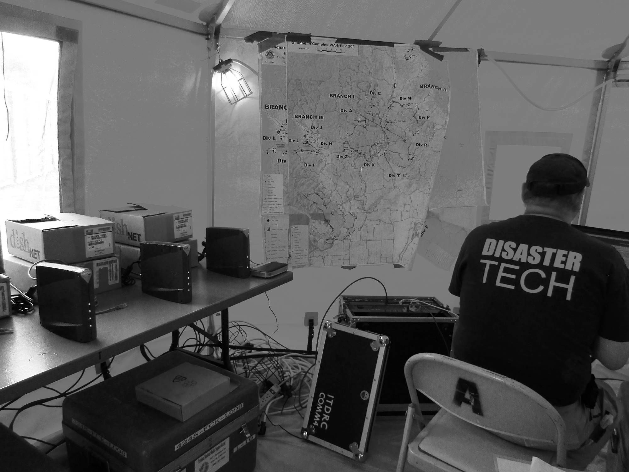 Donate Now | ITDRC - Information Technology Disaster Resource Center