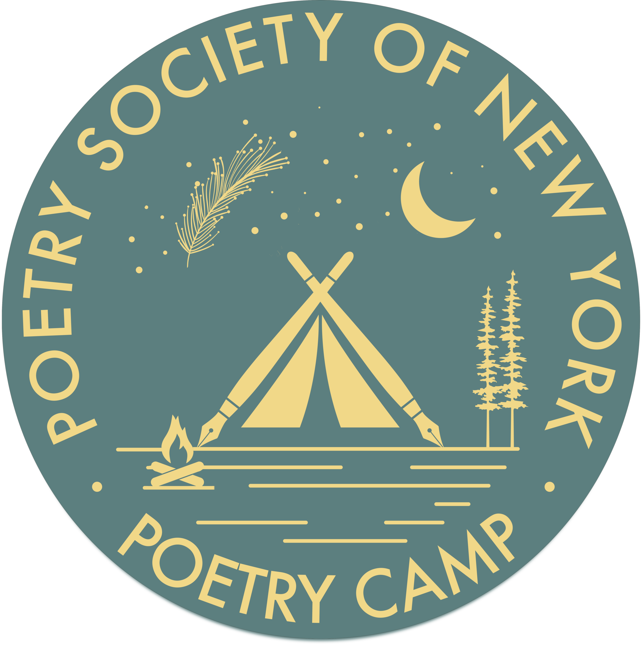 Poetry Camp by The Poetry Society of New York