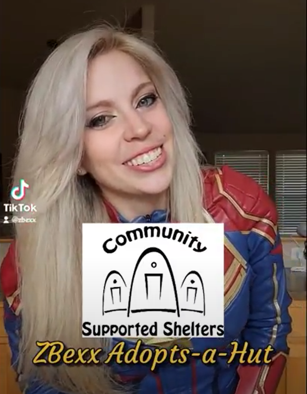 Donate Now | ZBexx Adopts a Hut - Fundraiser for Community Supported ...