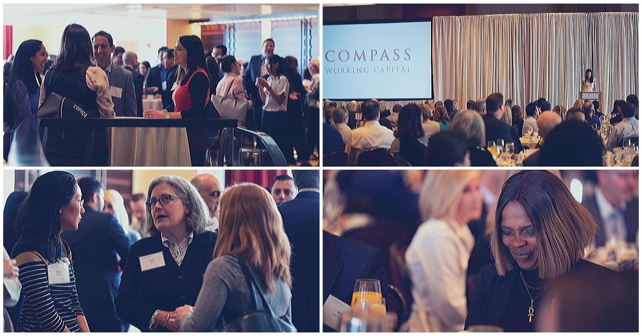 "Celebrating Success" Breakfast Benefit for Compass Working Capital ...