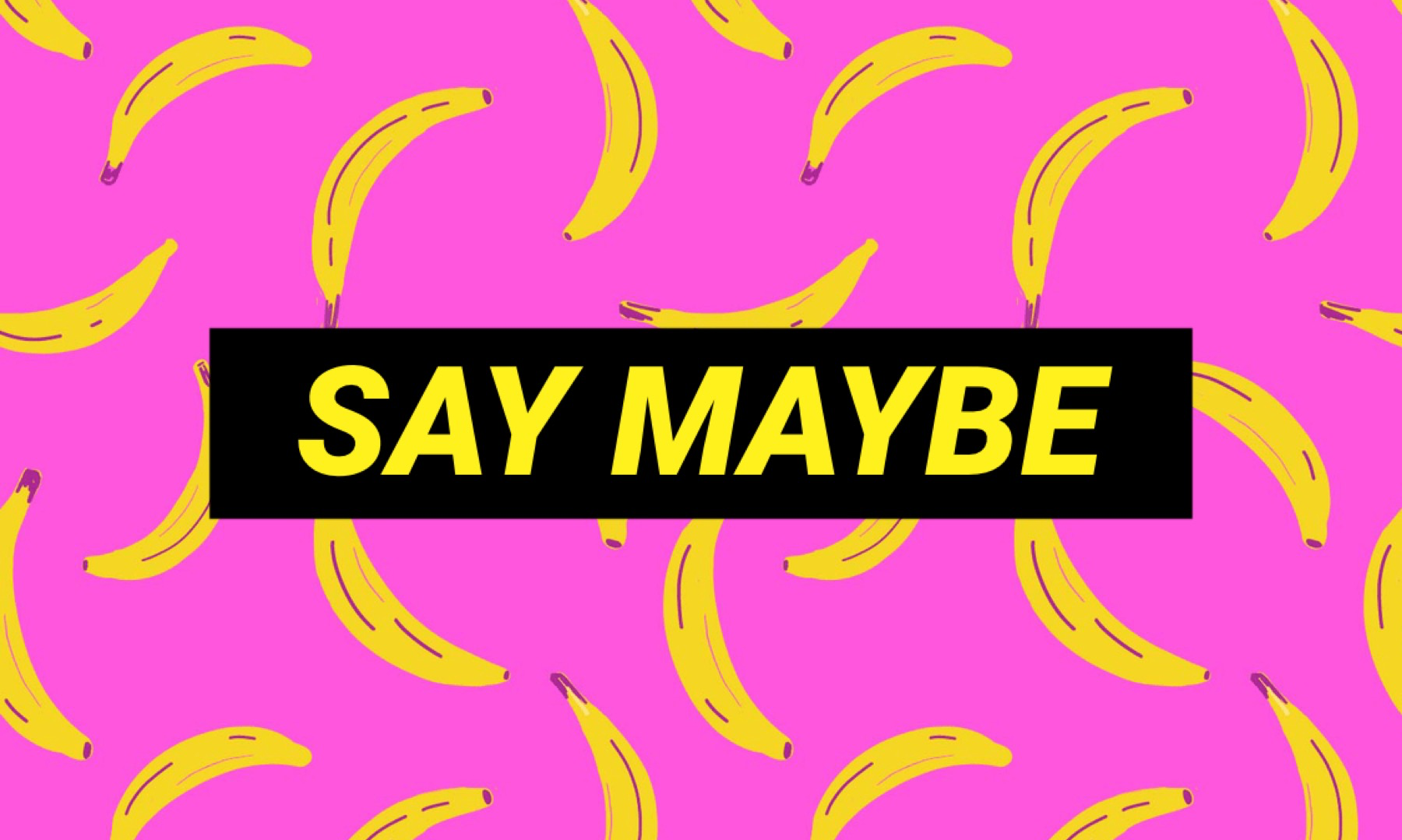 Join Say Maybe Fundraising for Keeping LGBTQ Youth Off the Streets of ...