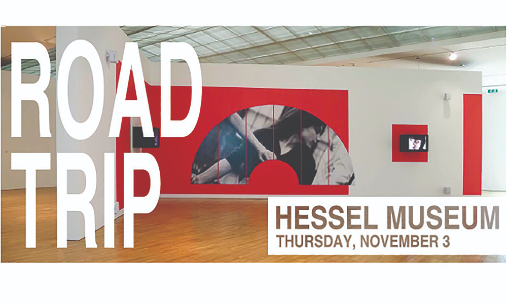 Hessel Museum Road Trip by Visual Arts Center of New Jersey
