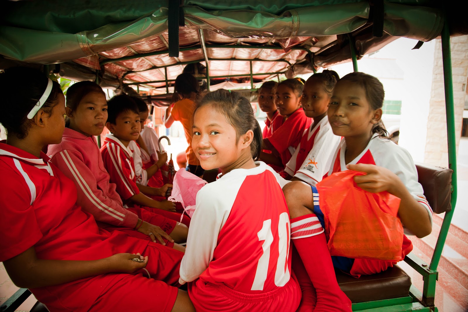 Donate Now | 10th Anniversary Gala by Girl Rising