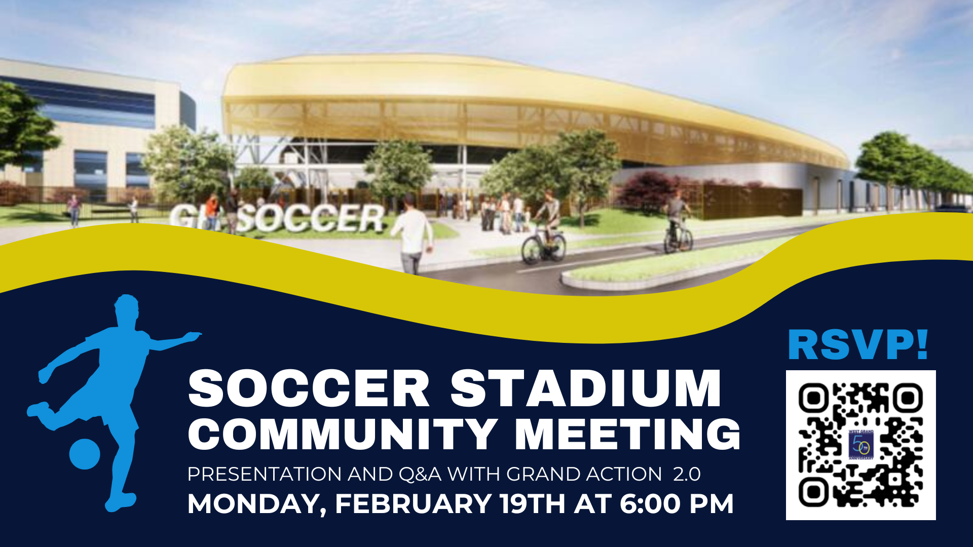 Community Meeting - Soccer Stadium Discussion by WGNO