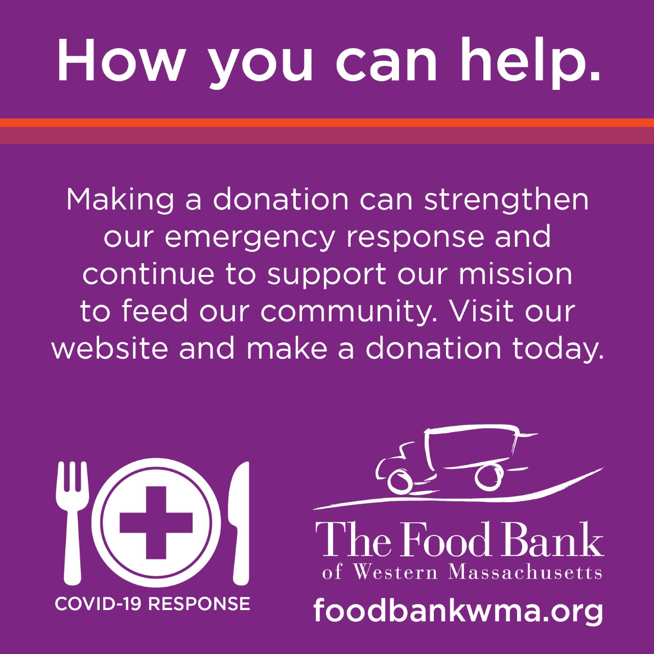 Food Bank of Western Massachusetts