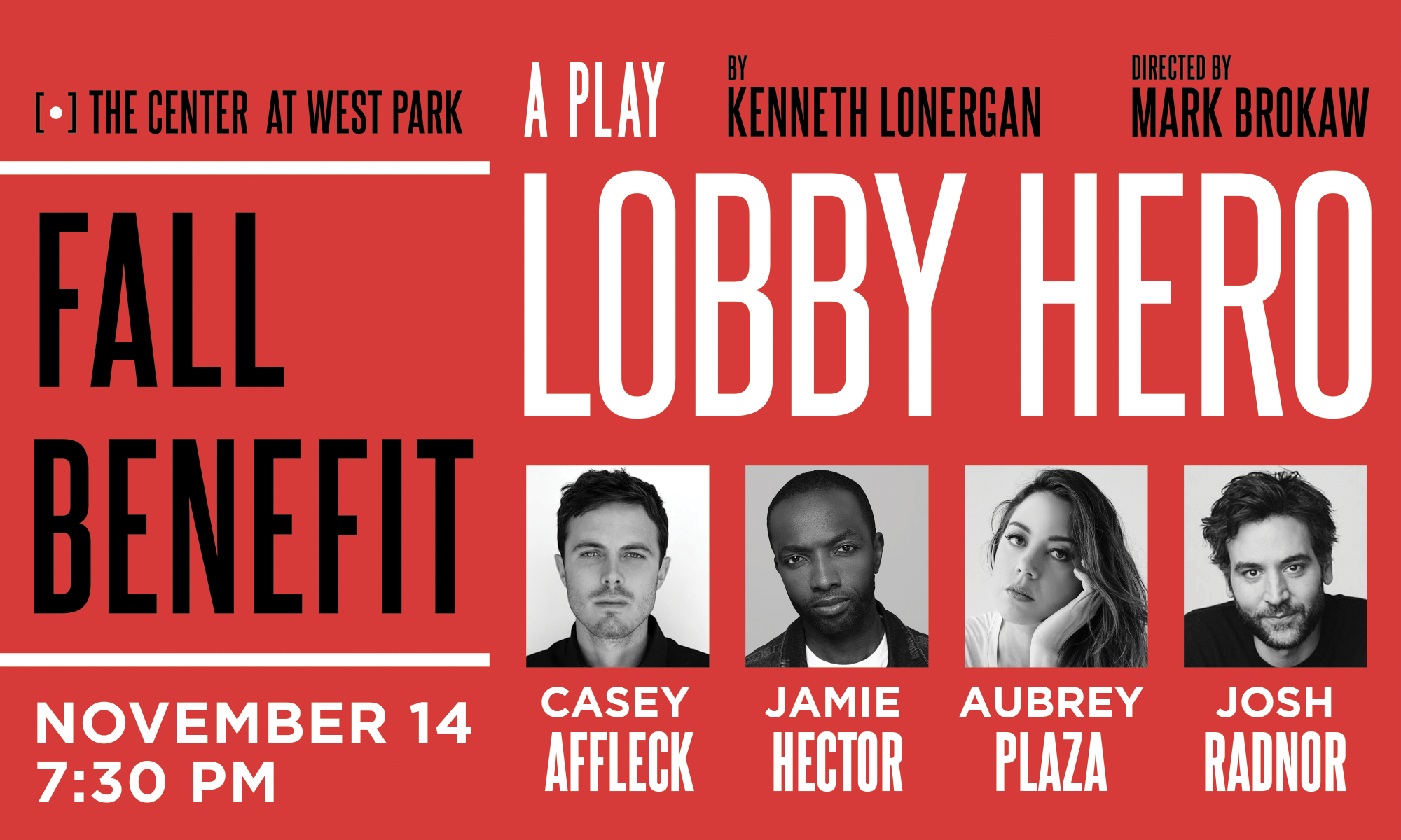 The Center at West Park 2024 Benefit by The Center at West Park