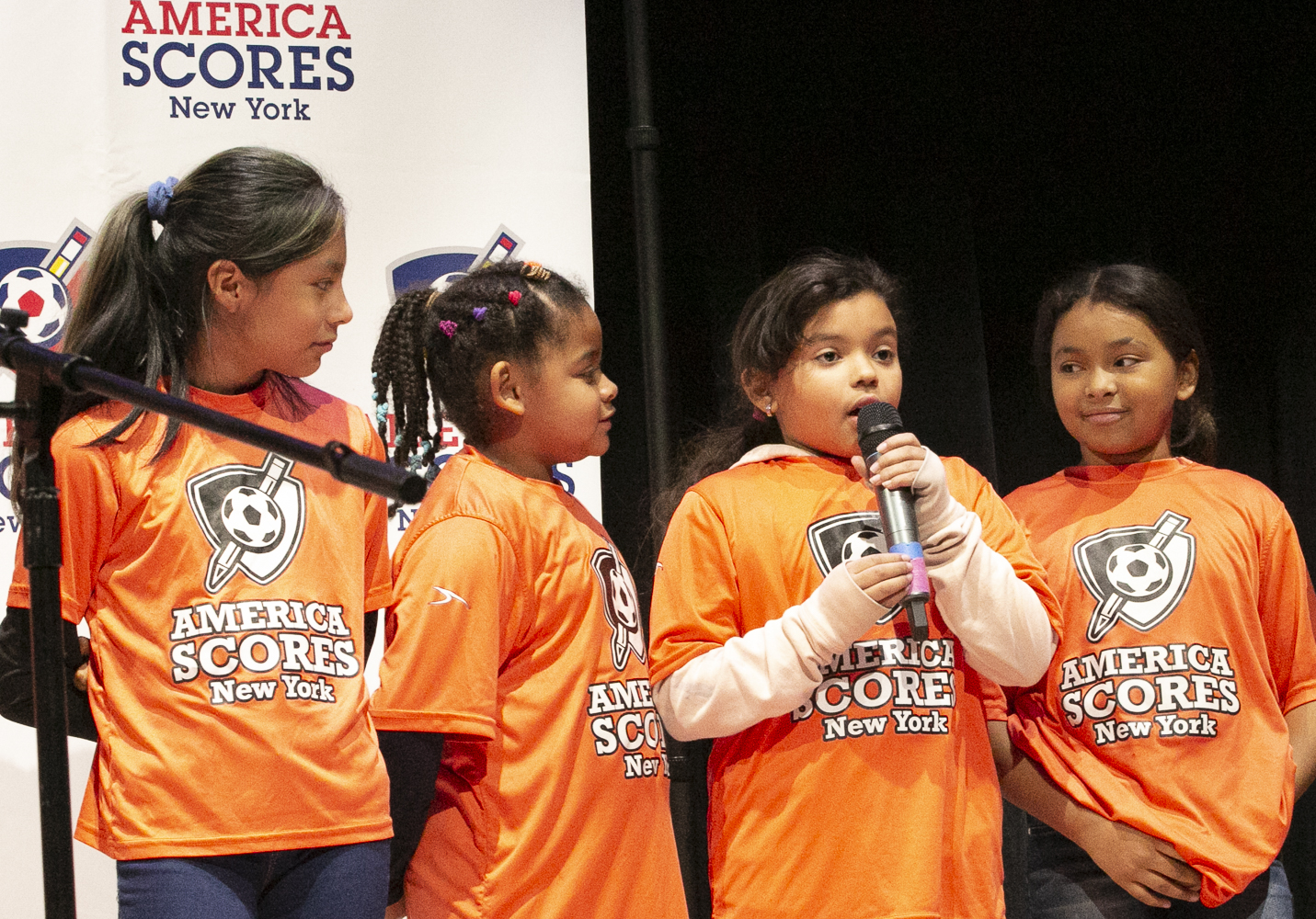 Donate Now | SCORES Cup 2023 by America SCORES New York