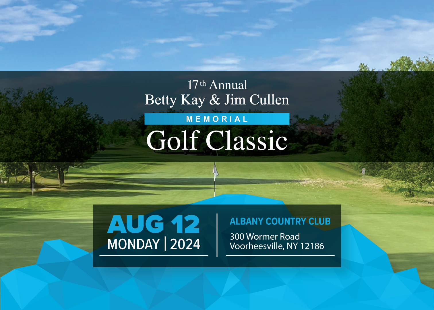 17th Annual Cullen Memorial Golf Classic by 17th Annual Cullen Golf Classic