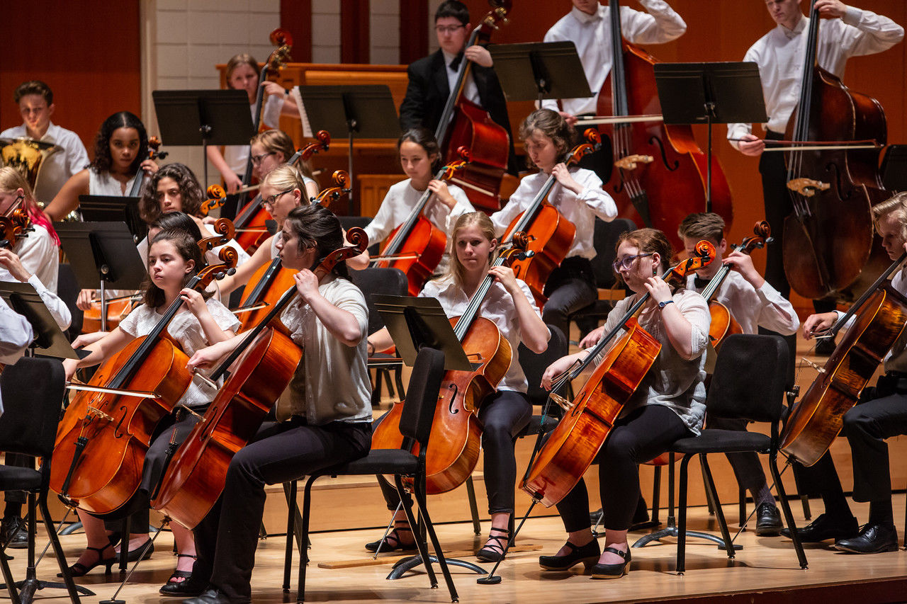 Donate Now | Young Musicians & Artists