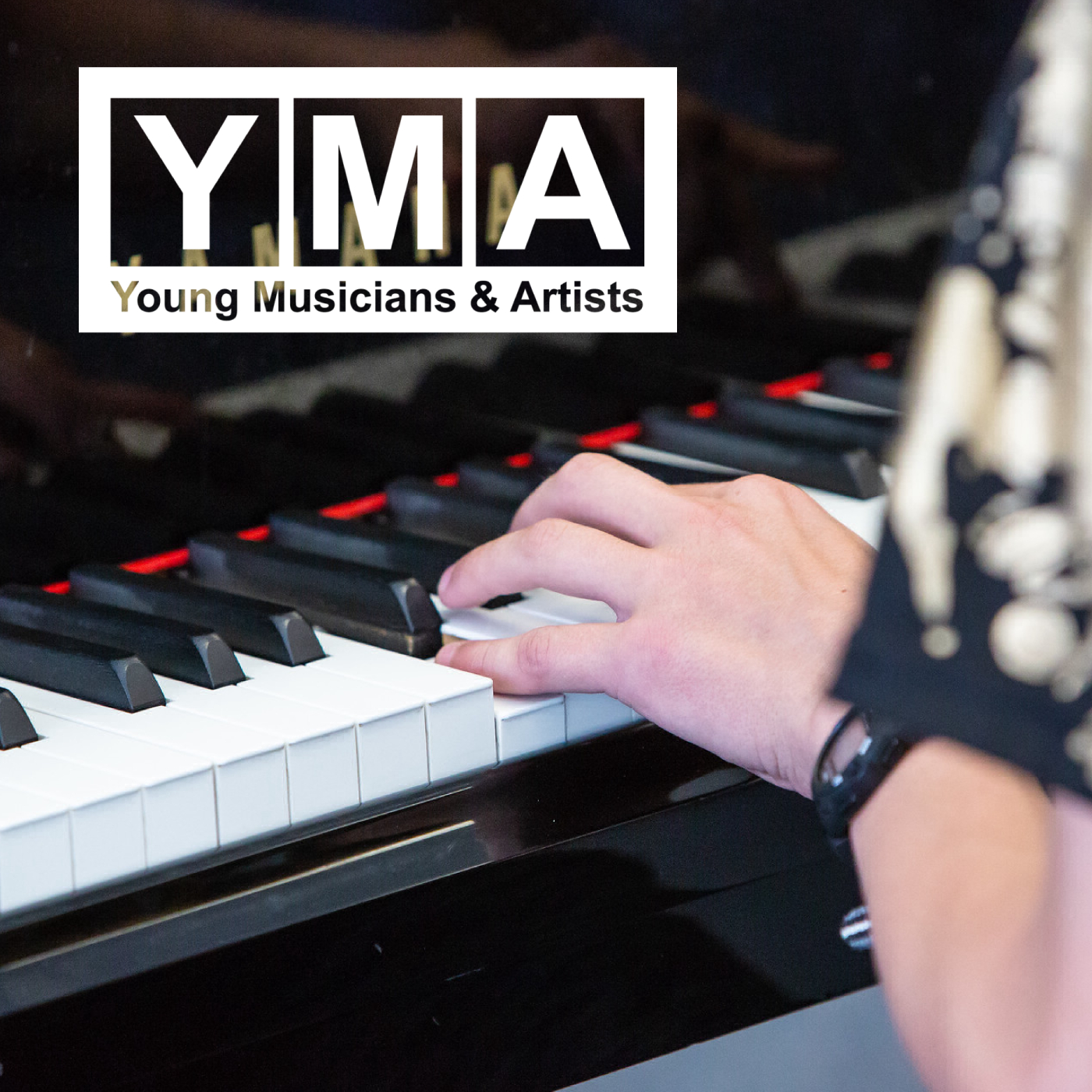 Donate Now | Young Musicians & Artists