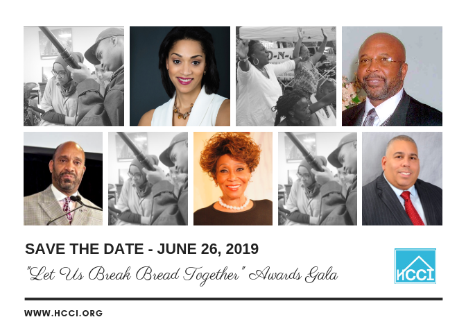 2019 Let Us Break Bread Together Awards Dinner by Harlem Congregations ...