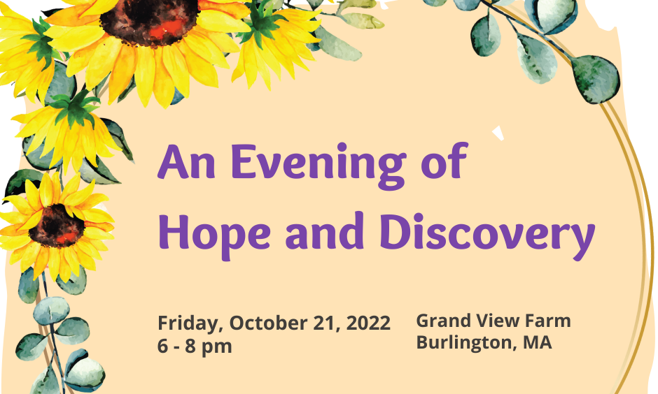 2022 Evening of Hope and Discovery by 2022 Evening of Hope and Discovery