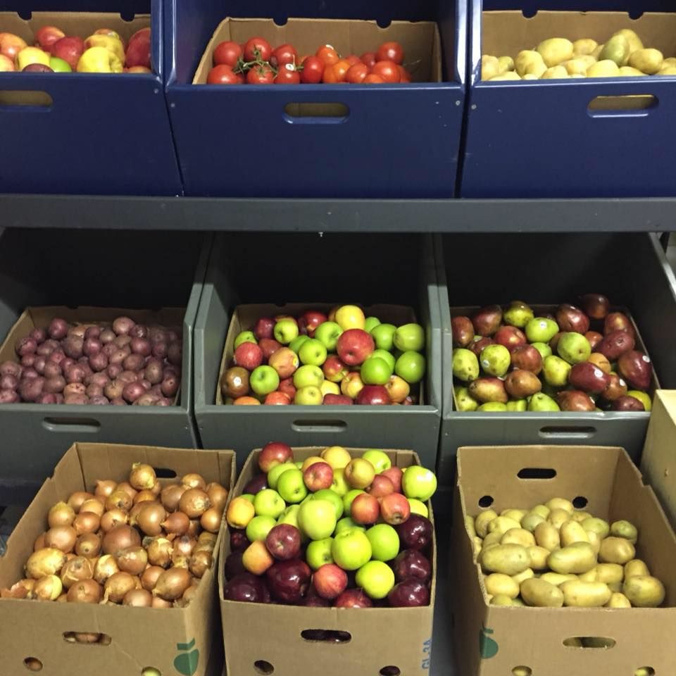 Donate Now | Barb Food Mart