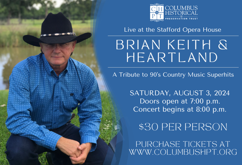 Brian Keith & Heartland by Columbus Historical Preservation Trust