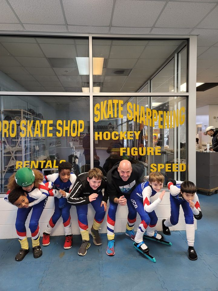 Donate Now | 2022 2023 United Capital Blades Skate-A-Thon by United ...