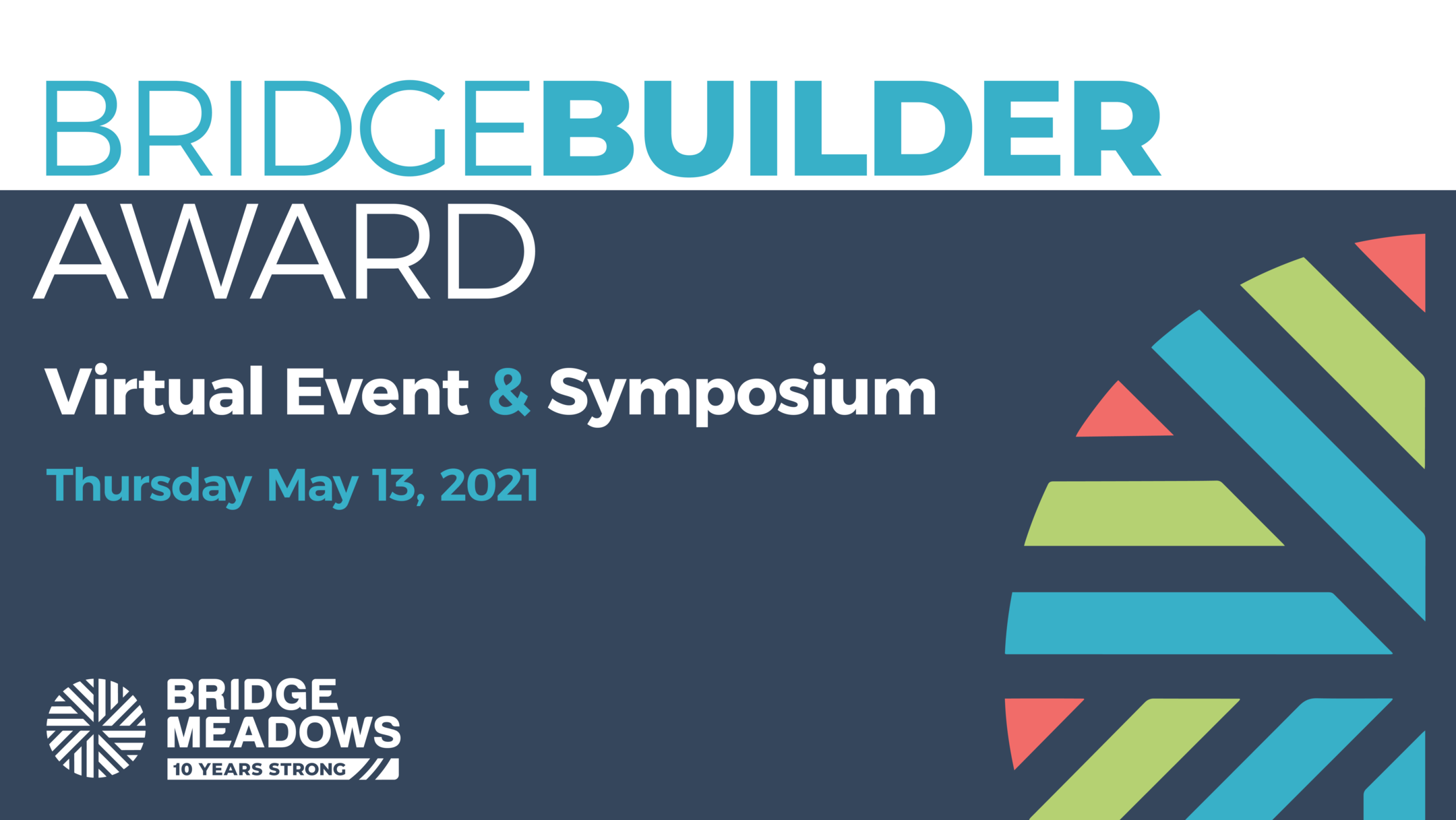 Bridge Builder Award 2021 by Bridge Builder Award 2021