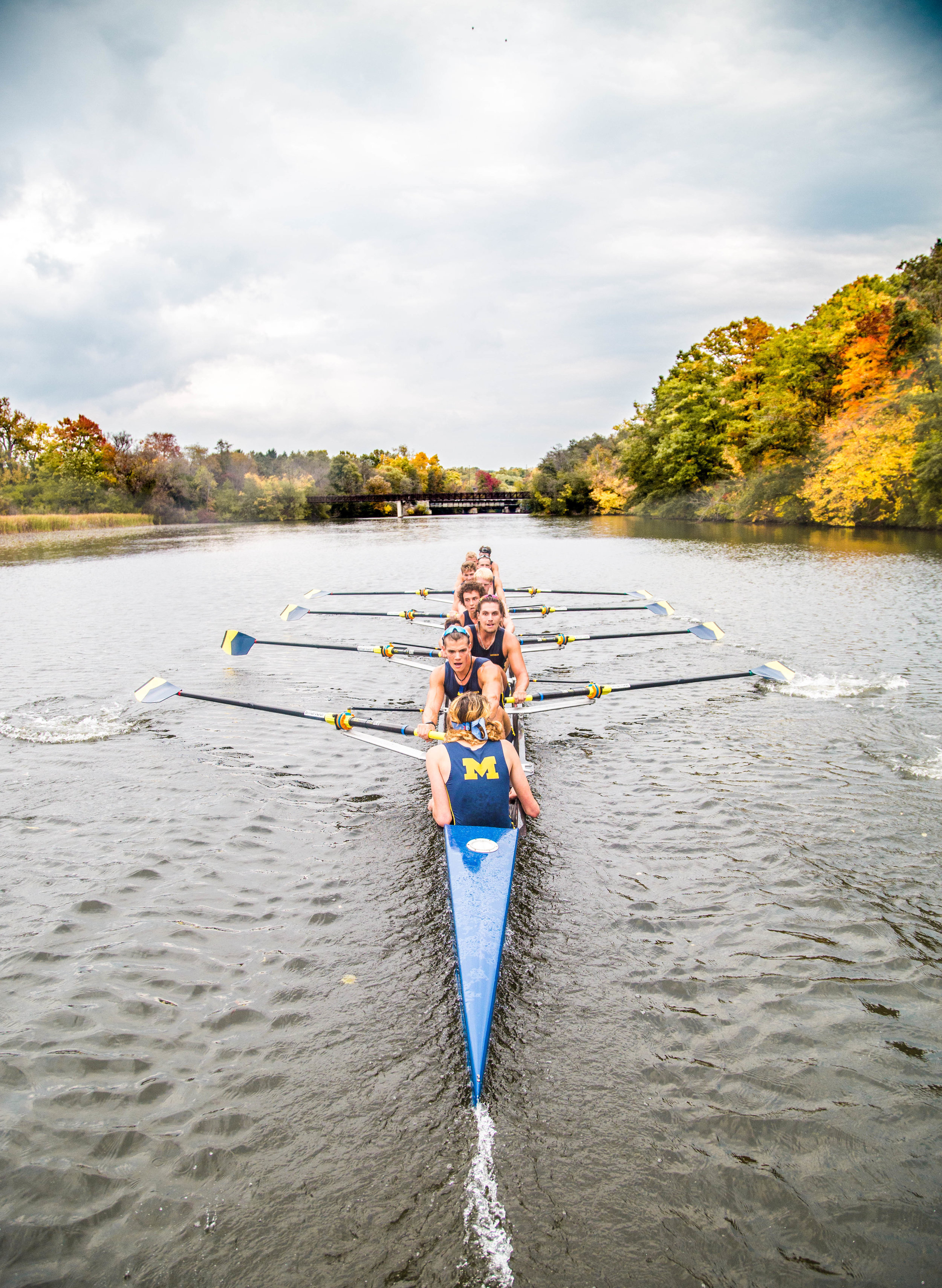 Donate Now | Michigan Rowing Association