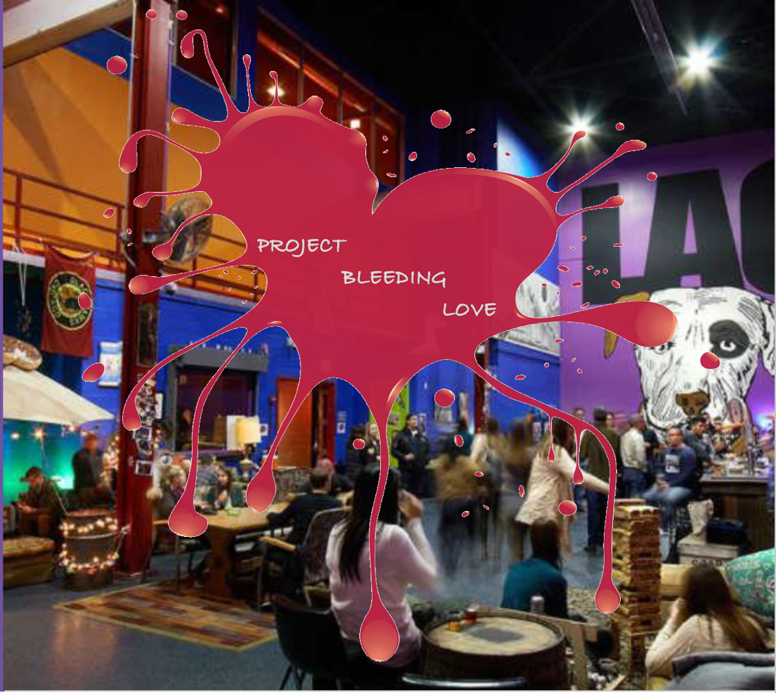 Project Bleeding Love's Premiere End Period Poverty Party in Pilsen by ...