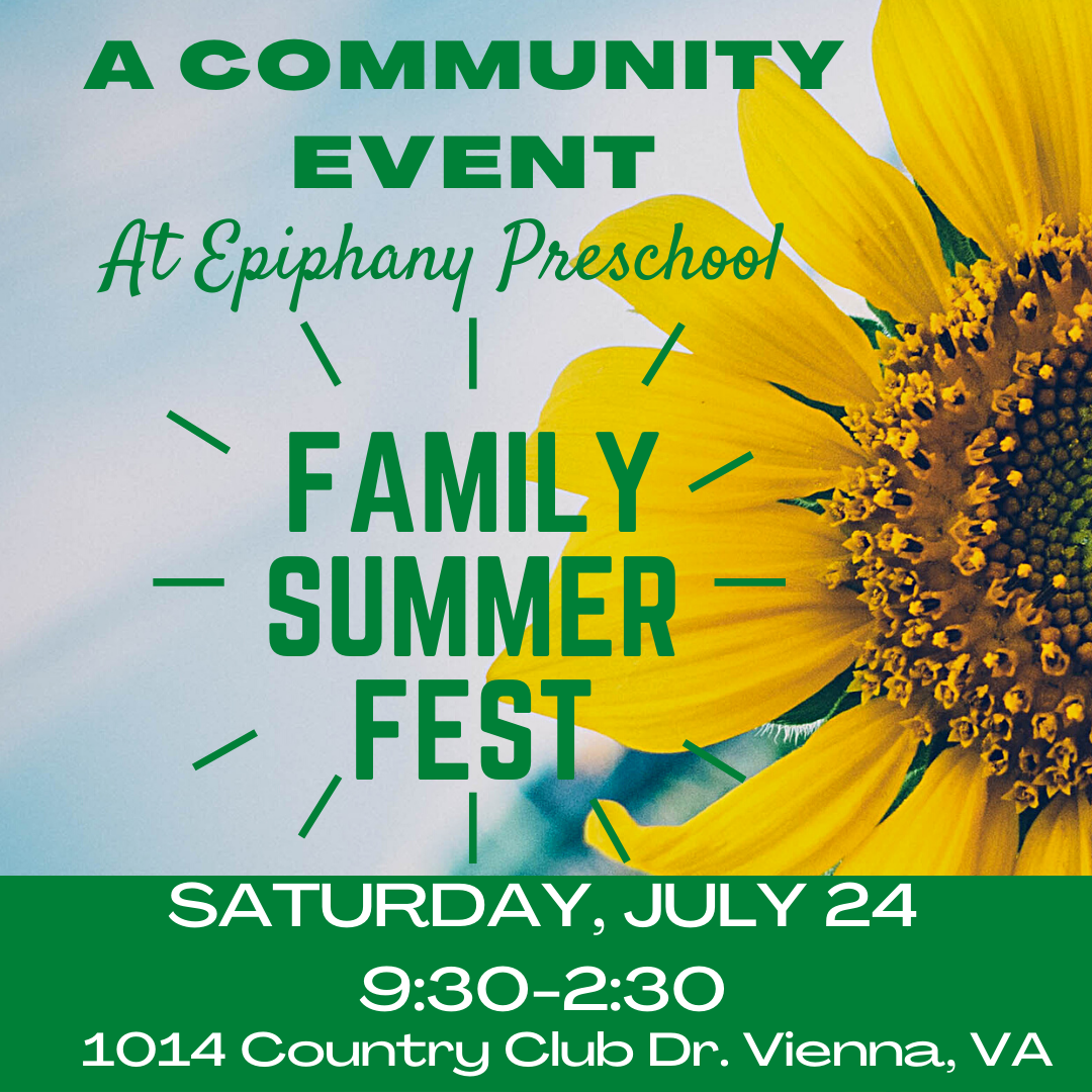 Donate Now | Epiphany Preschool