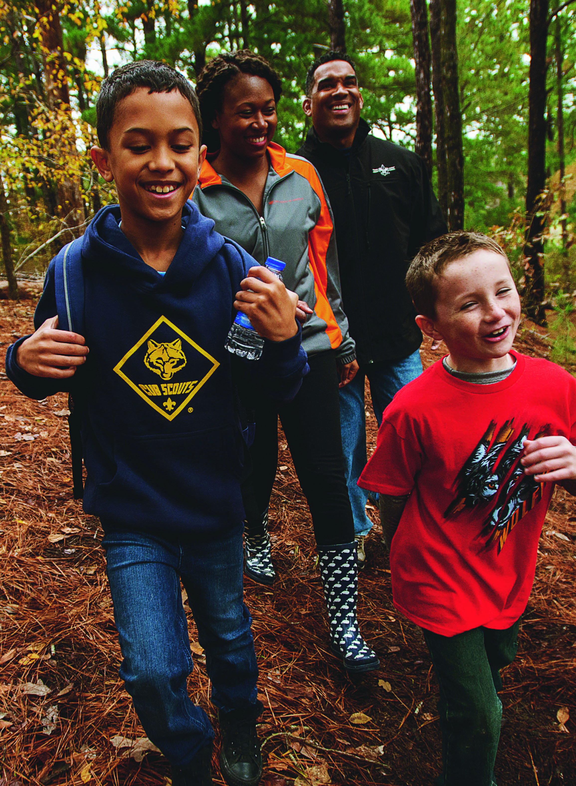 Donate Now | Friends of Scouting 2023 by Leatherstocking Council, BSA