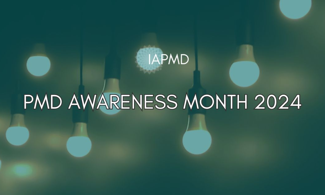 Donate Now | PMD Awareness Month 2024 + Teal Tuesdays by International ...