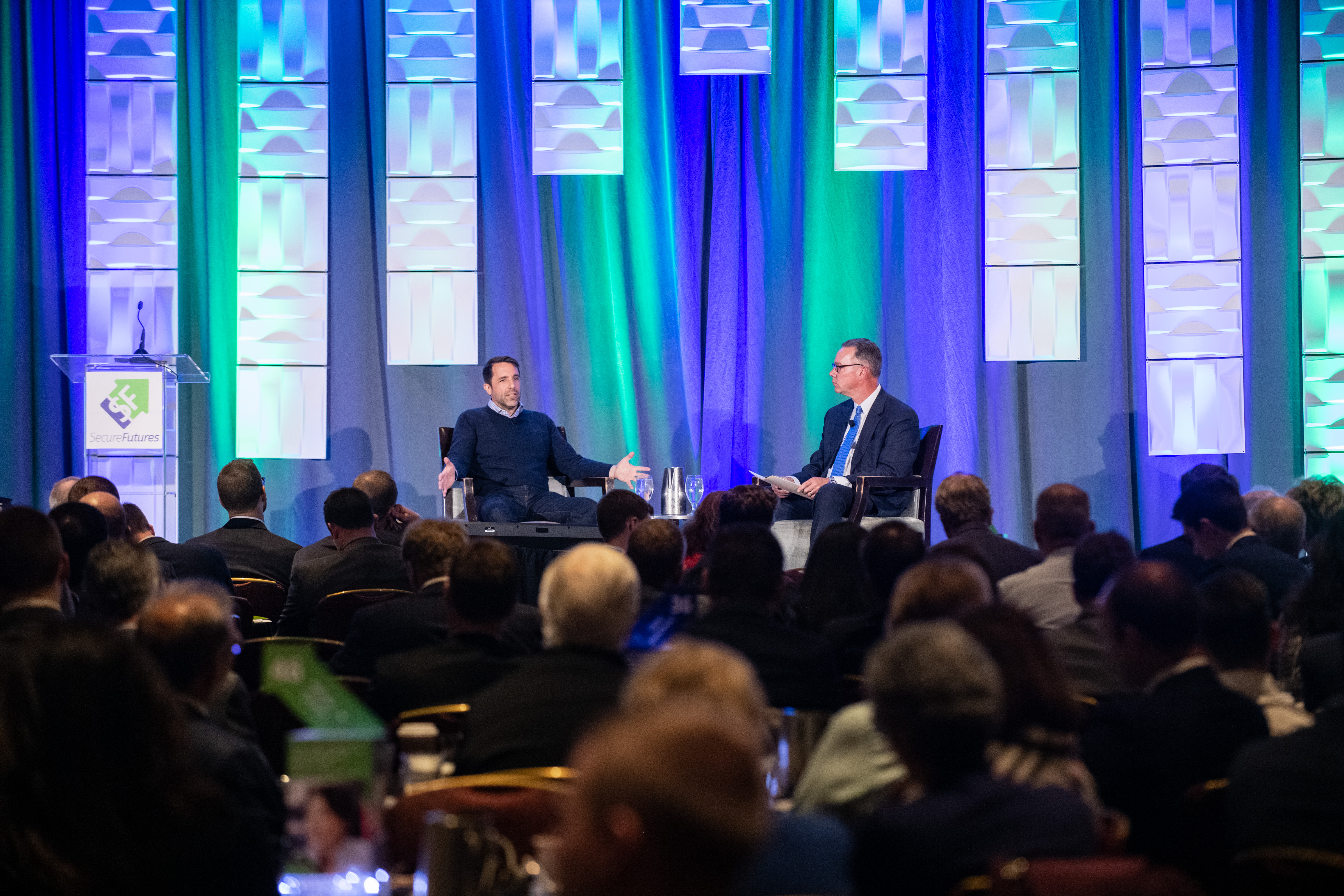 SecureFutures Investment Conference 2020 by SecureFutures